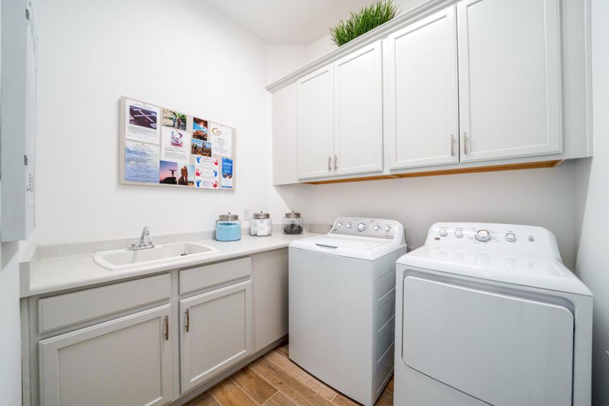 CantaMia at Estrella 55+, a 55+ Community in Goodyear, AZ - Taylor Morrison