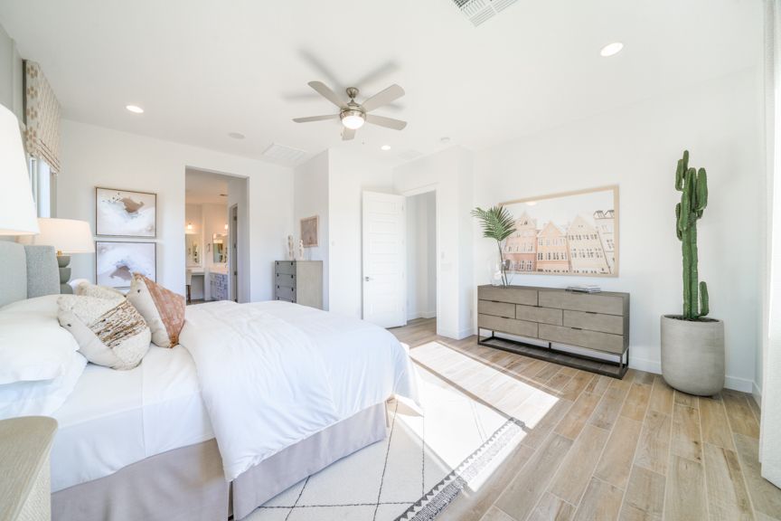 CantaMia at Estrella 55+, a 55+ Community in Goodyear, AZ - Taylor Morrison