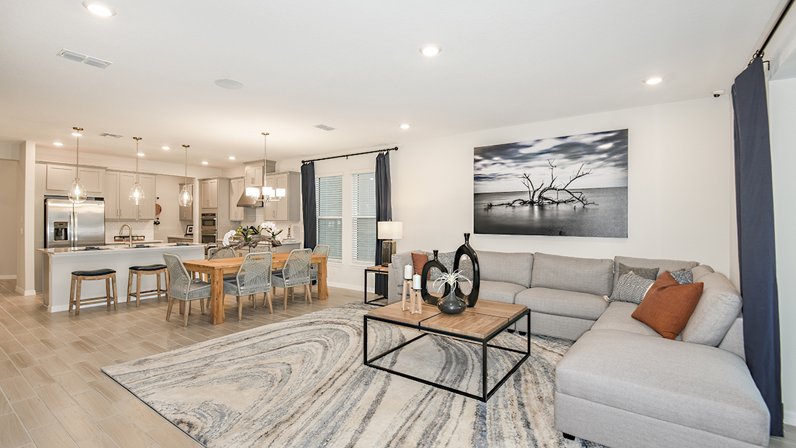 Port St Lucie, Florida Homes for Sale at Central Park - Taylor Morrison