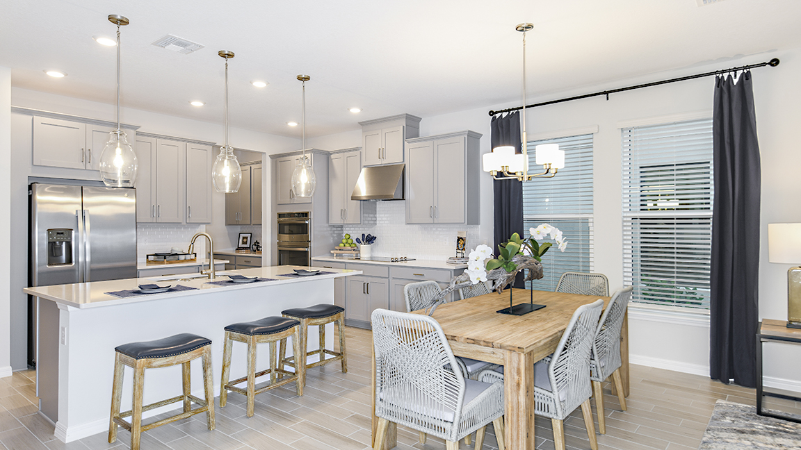 Port St Lucie, Florida Homes for Sale at Central Park - Taylor Morrison