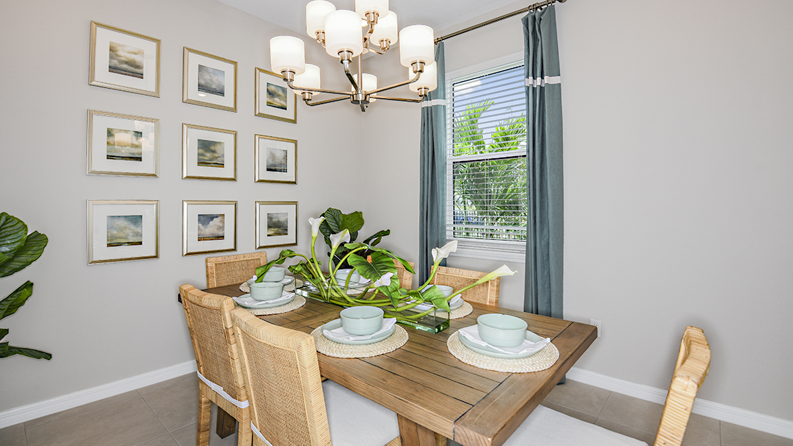 Port St Lucie, Florida Homes for Sale at Central Park - Taylor Morrison