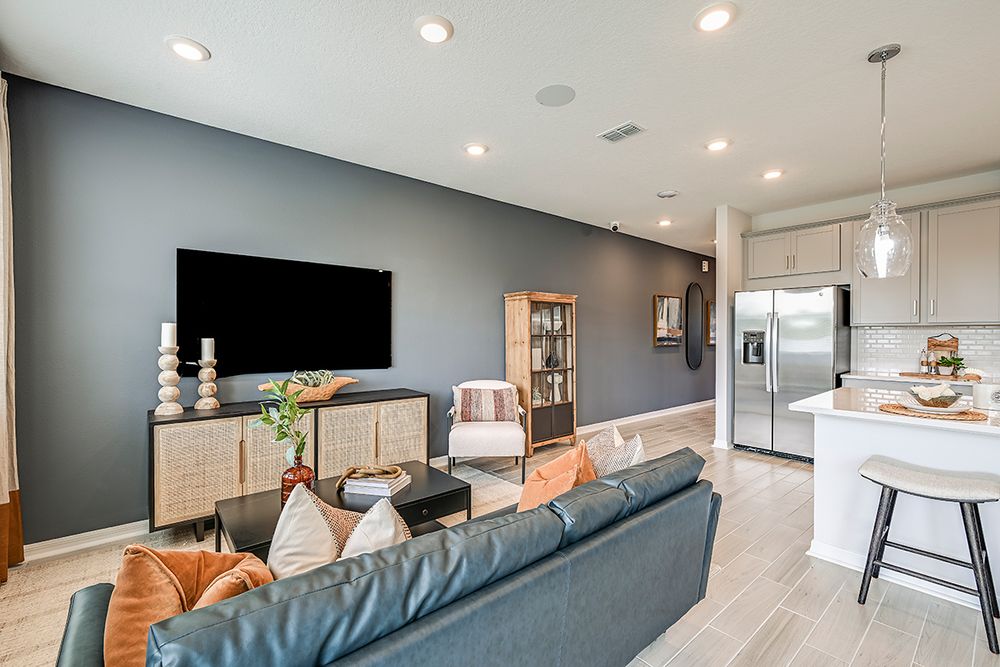 Birch 3 bedroom townhome for sale in St Augustine at Cherry Elm at ...