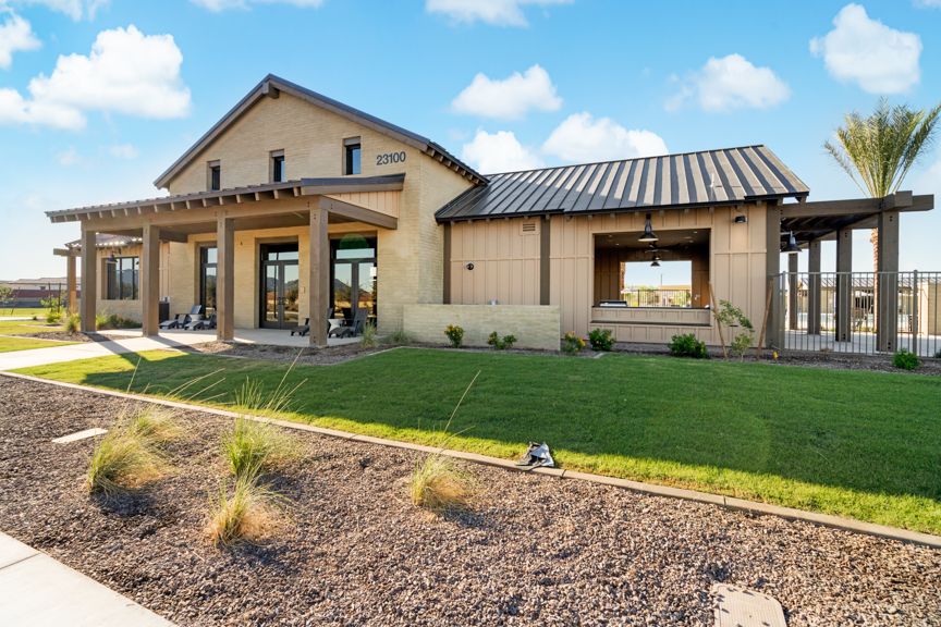 Queen Creek, Arizona Homes for Sale at Ellsworth Ranch Voyage ...