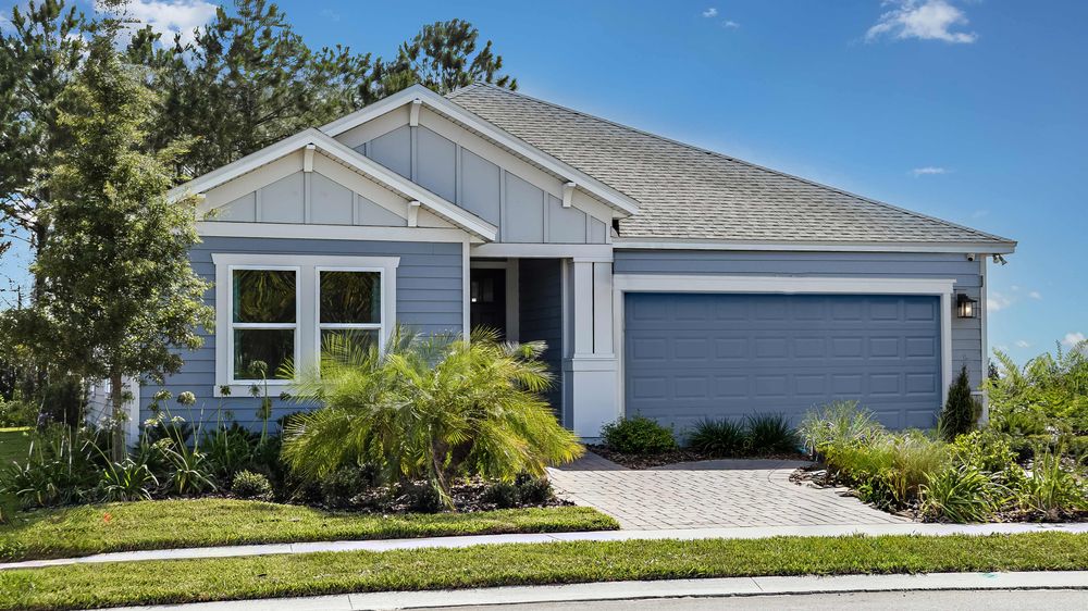 Palm Coast, Homes for Sale at Colbert Landings - Taylor Morrison