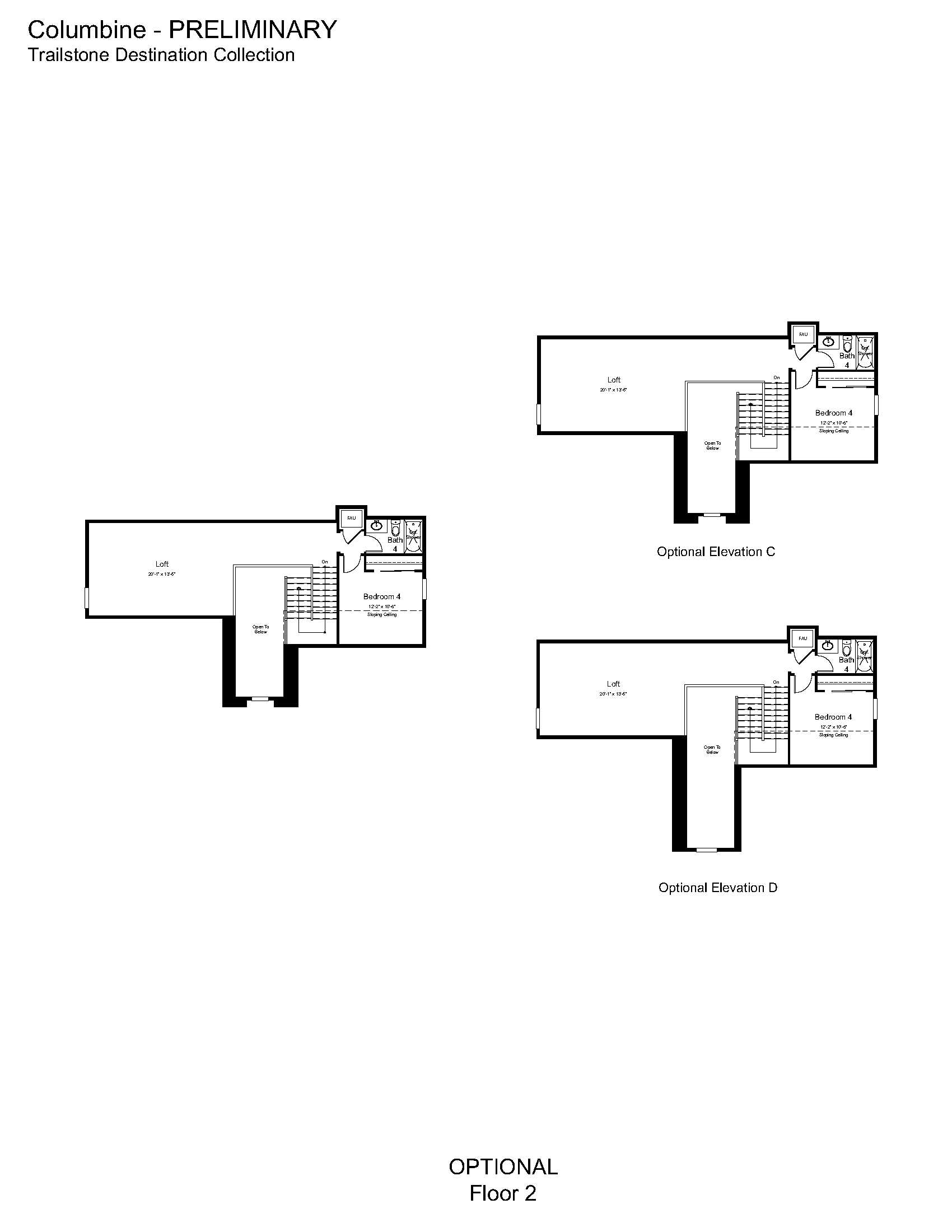 Columbine at Trailstone Destination Collection in Arvada, CO - Taylor ...