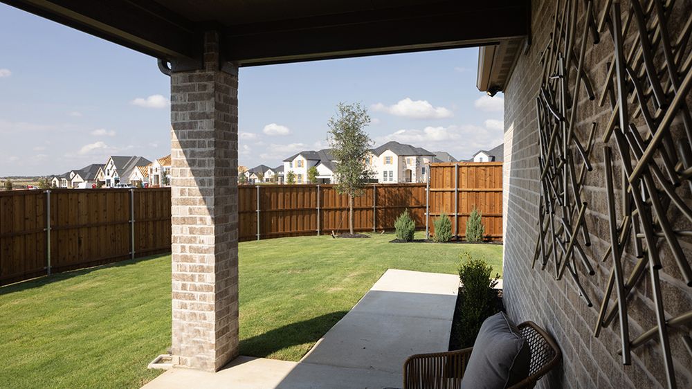 Celina, Texas Homes for Sale at North Sky Celina - Taylor Morrison