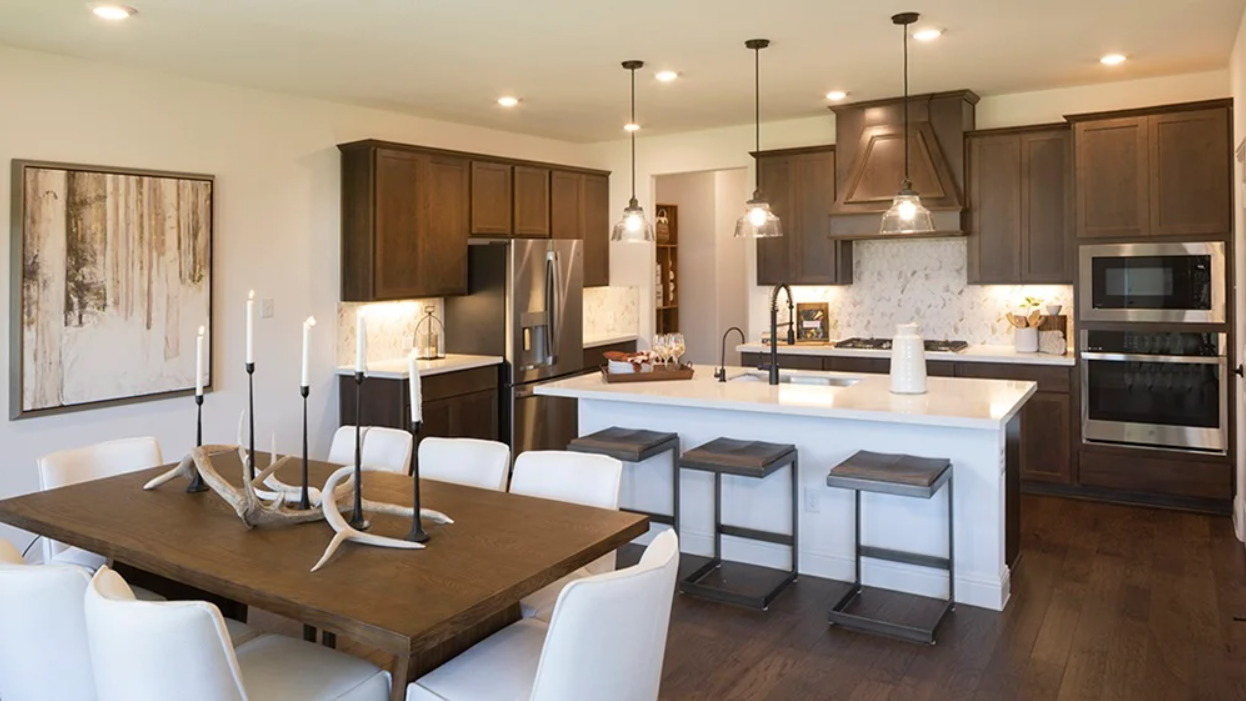 Make Moves | New homes selling now - Taylor Morrison