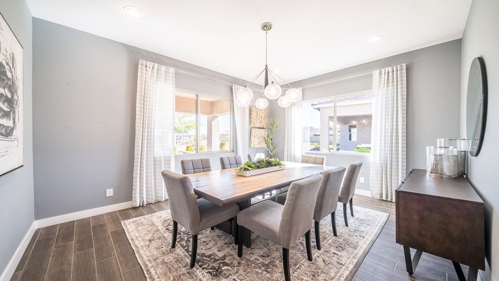 CantaMia at Estrella 55+, a 55+ Community in Goodyear, AZ - Taylor Morrison