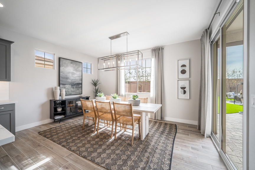 Paisley at Hawes Crossing Discovery Collection in Mesa, AZ - Taylor ...