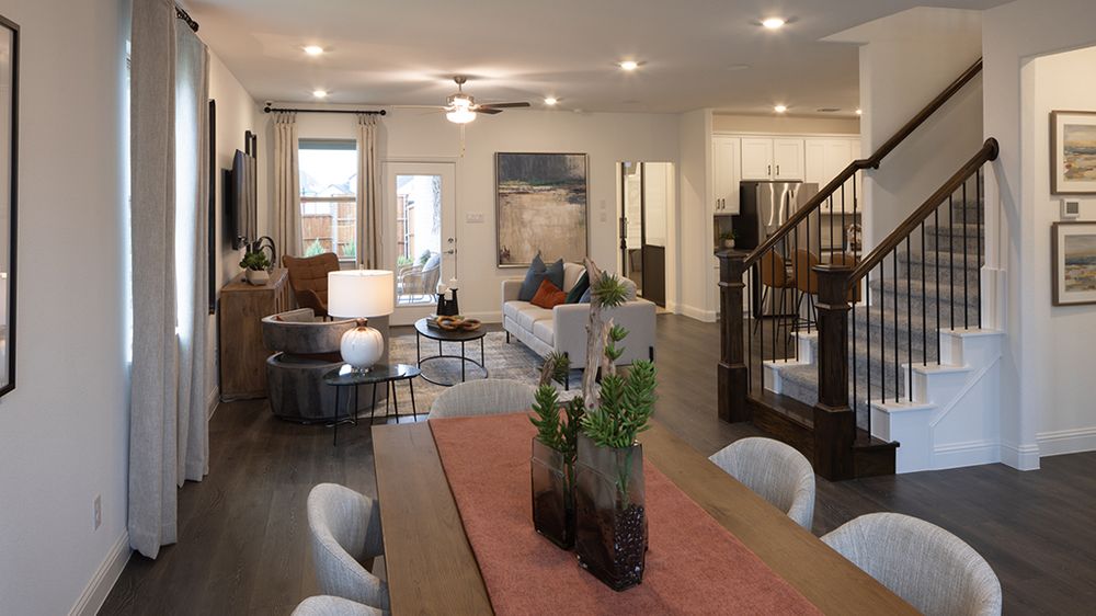 Celina, Texas Homes for Sale at North Sky Celina - Taylor Morrison