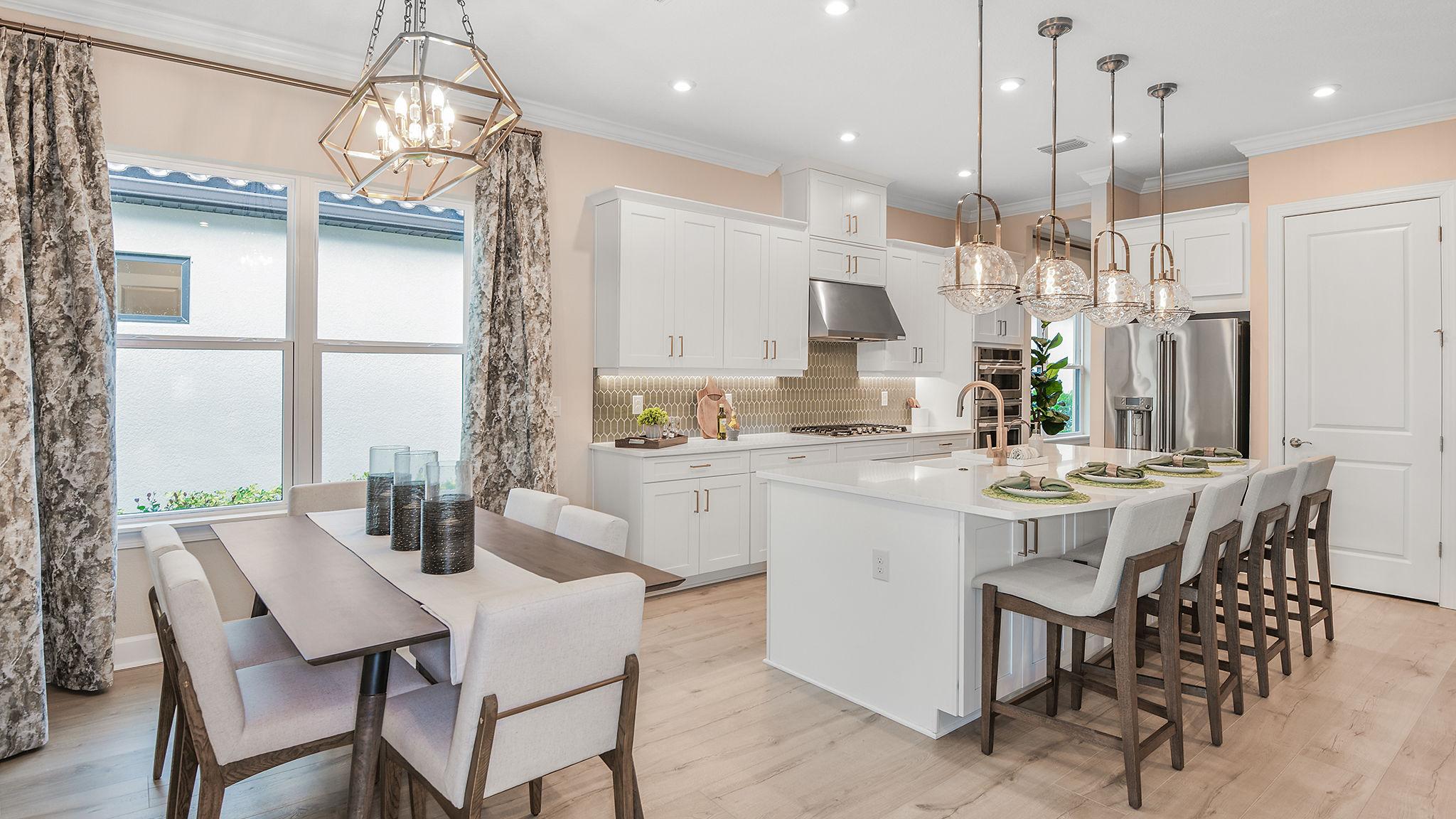 Coming Soon: Esplanade at Center Lake Ranch in St Cloud, FL - Designed ...