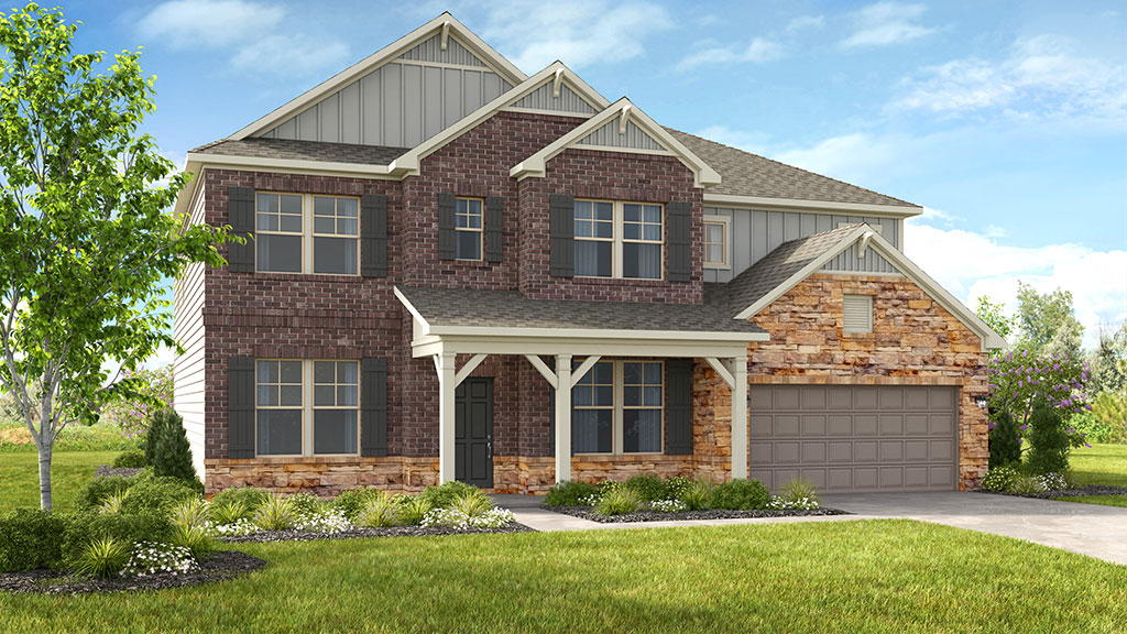 Easton at Stratford Hills in Cumming, GA - Taylor Morrison