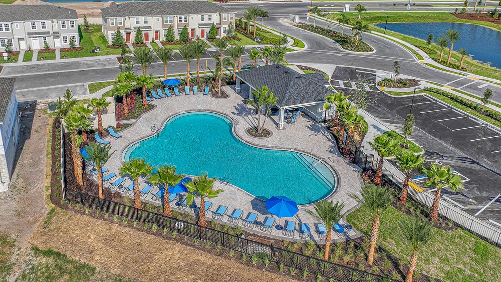 Edgestone At Artisan Lakes