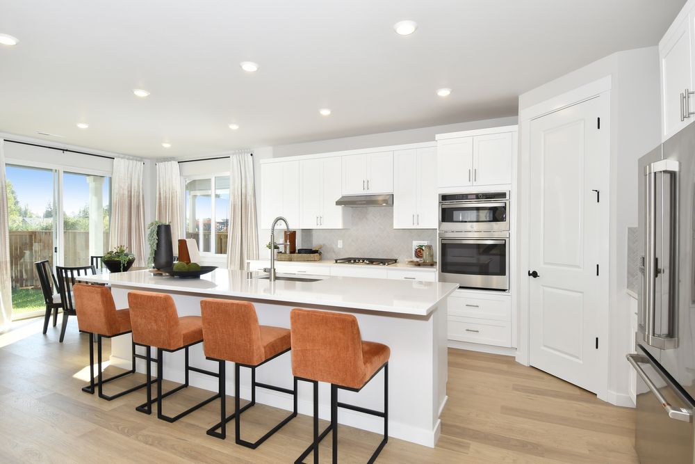 Calliope 3 bedroom homes for sale in Battle Ground at Elk Prairie