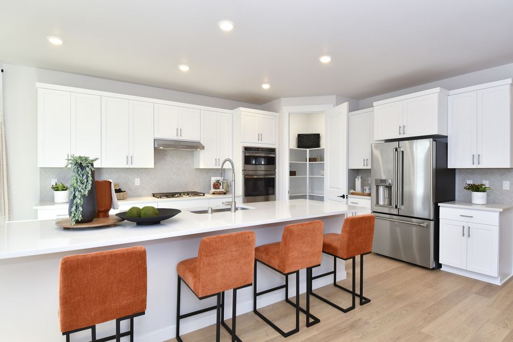 Calliope 3 bedroom homes for sale in Battle Ground at Elk Prairie