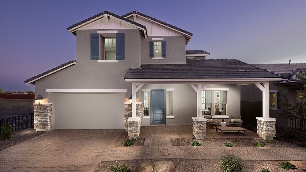 Ellsworth Ranch Our Communities - Taylor Morrison