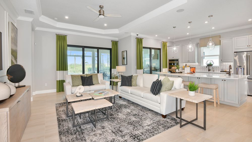 Punta Gorda, Florida Homes for Sale at Esplanade at Starling - Designed ...