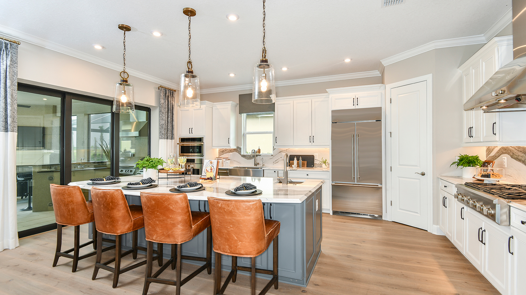 Coming Soon: Esplanade at Center Lake Ranch in St Cloud, FL - Designed ...