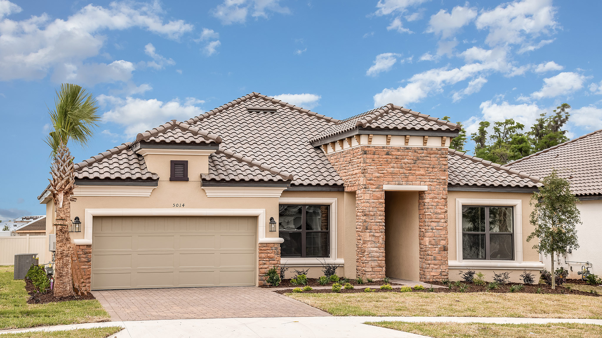 Letizia at Esplanade at Wiregrass Ranch in Wesley Chapel, FL - Designed ...