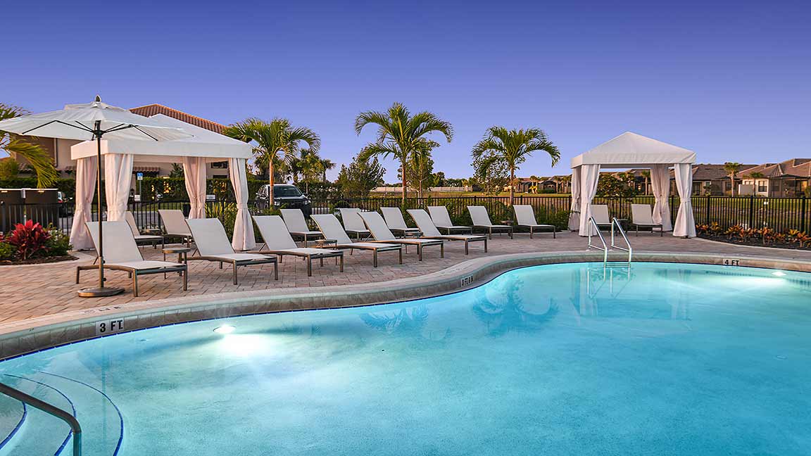 Active Lifestyle - Taylor Morrison