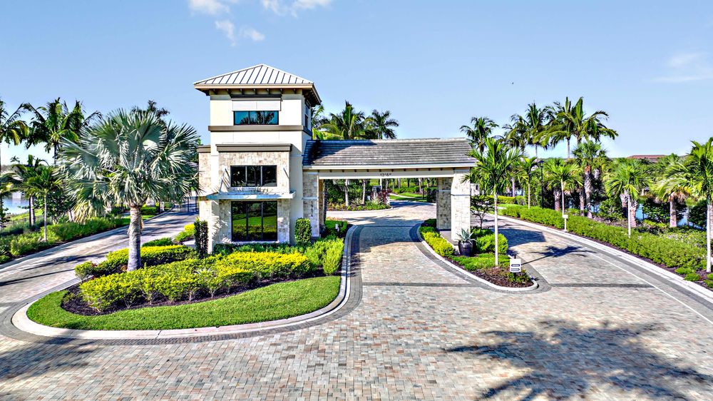 Naples, Florida Homes for Sale at Esplanade by the Islands - Designed ...