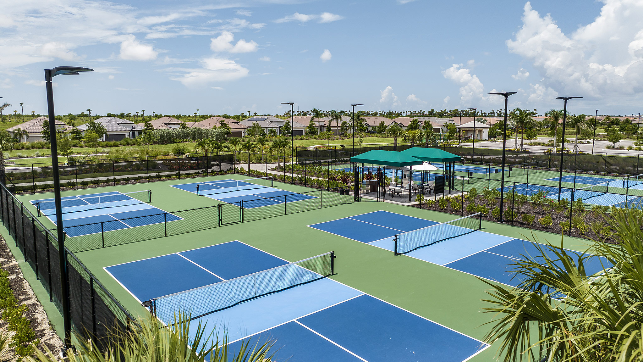 Fort Myers, Florida Homes for Sale at Esplanade Lake Club - Designed by ...