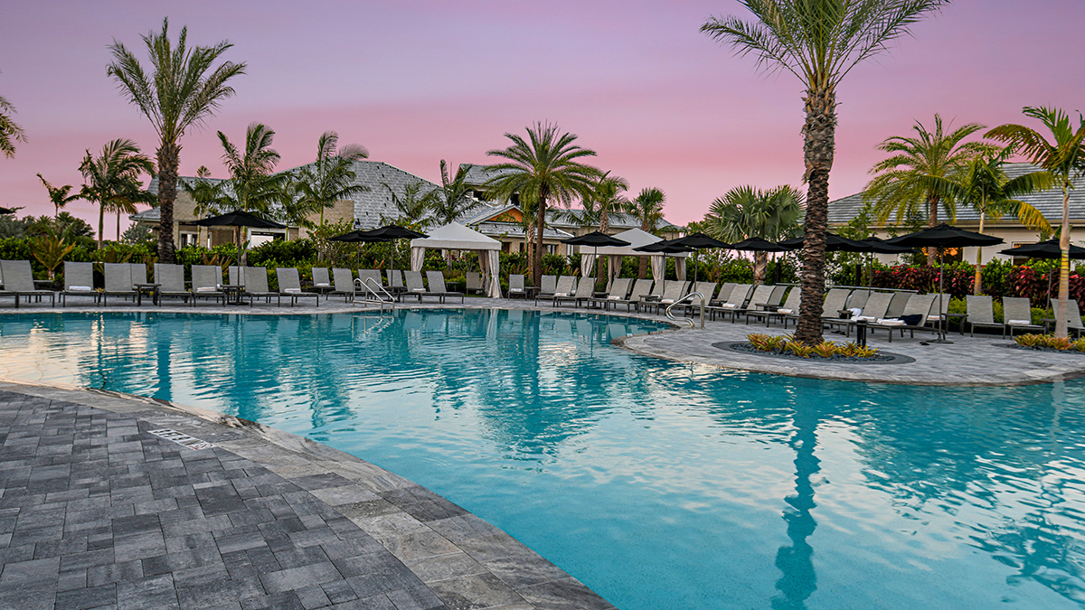 Coming Soon: Esplanade at Center Lake Ranch in St Cloud, FL - Designed ...