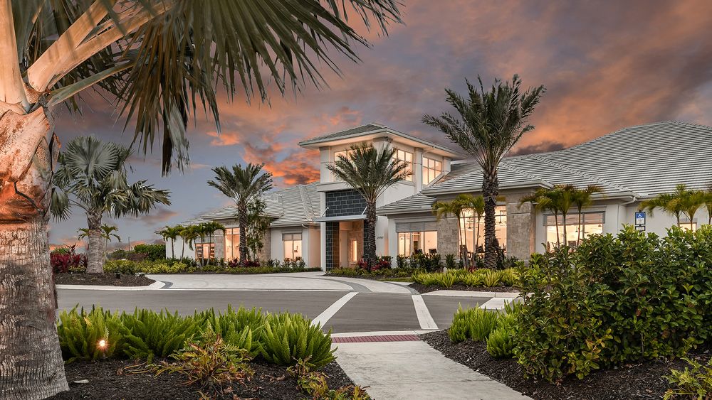 Esplanade at Wiregrass Ranch, a 55+ Community in Wesley Chapel, FL ...