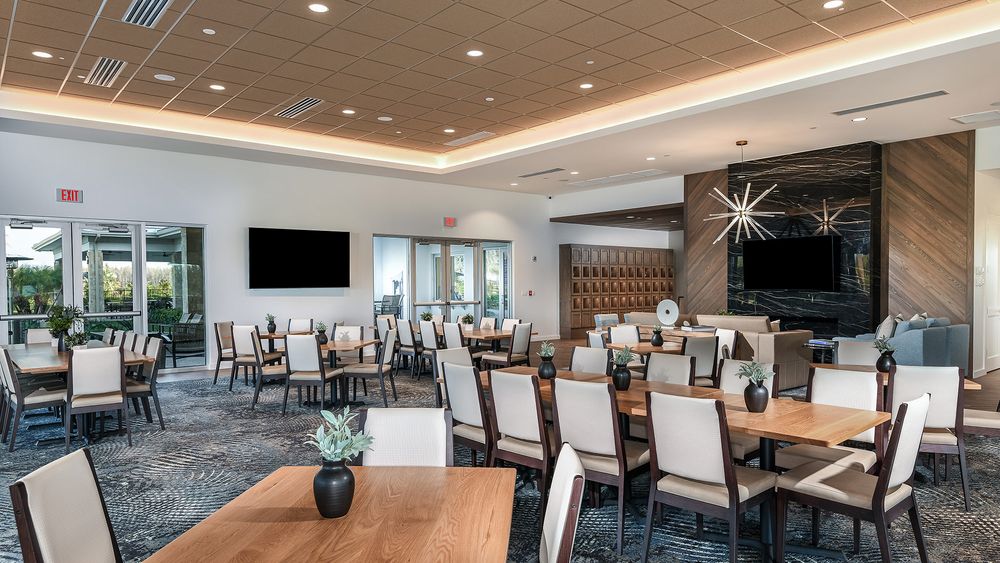 Esplanade at Wiregrass Ranch, a 55+ Community in Wesley Chapel, FL ...