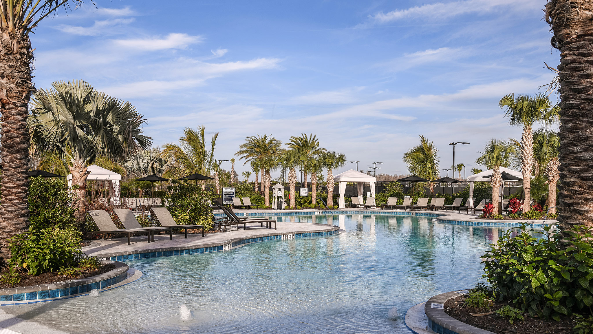 Esplanade at Wiregrass Ranch amenities gallery - Designed by Esplanade ...