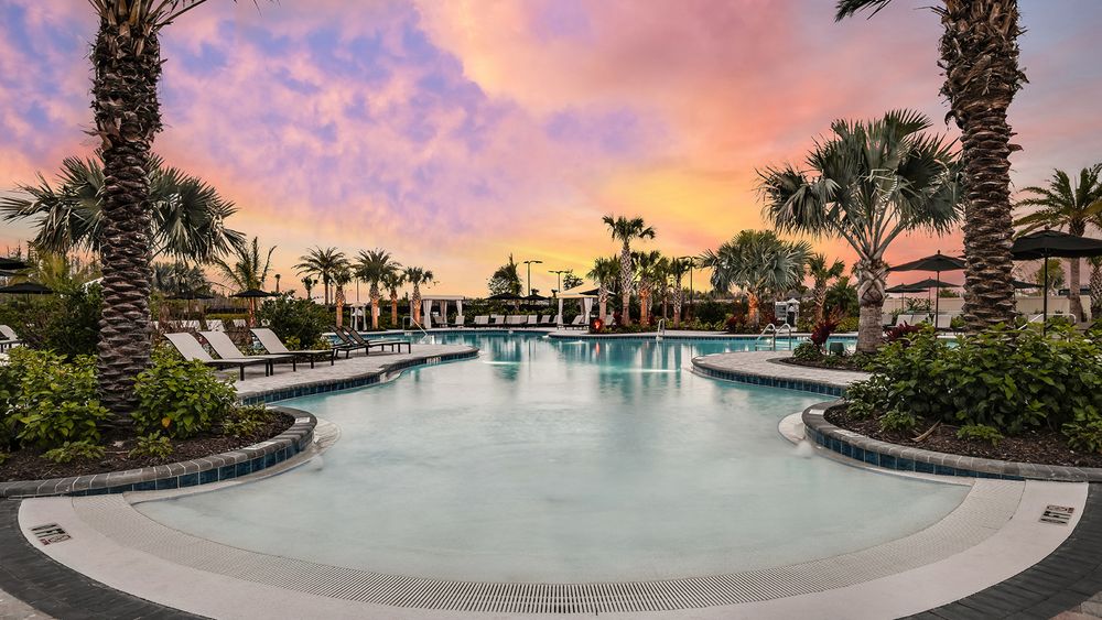 Esplanade at Wiregrass Ranch, a 55+ Community in Wesley Chapel, FL ...