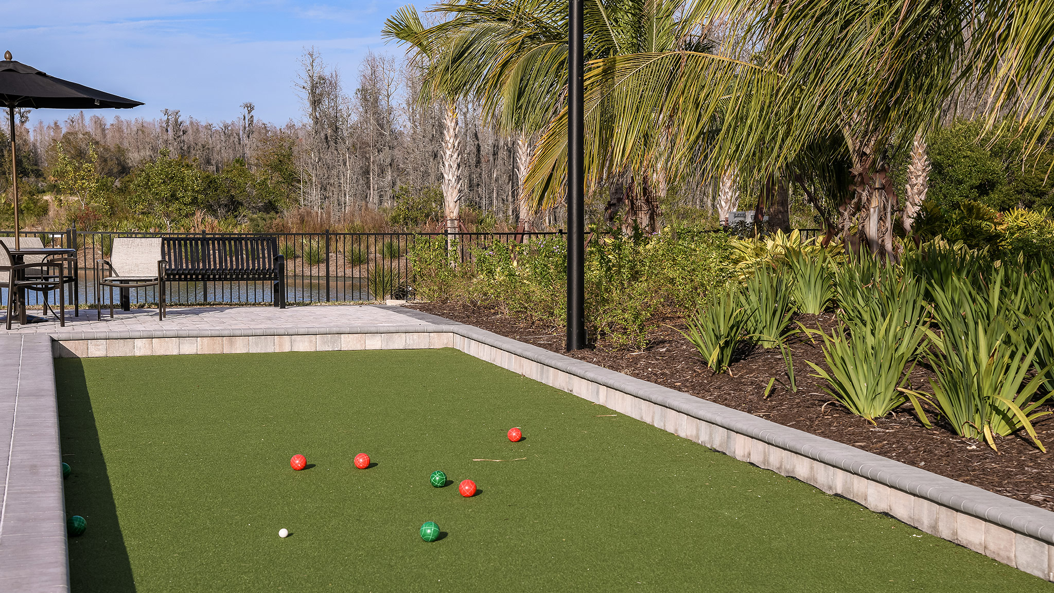 Esplanade at Wiregrass Ranch amenities gallery - Designed by Esplanade ...