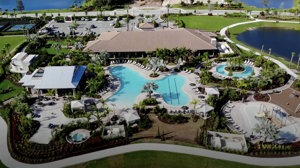 New homes for sale in Naples FL | Esplanade by the Islands