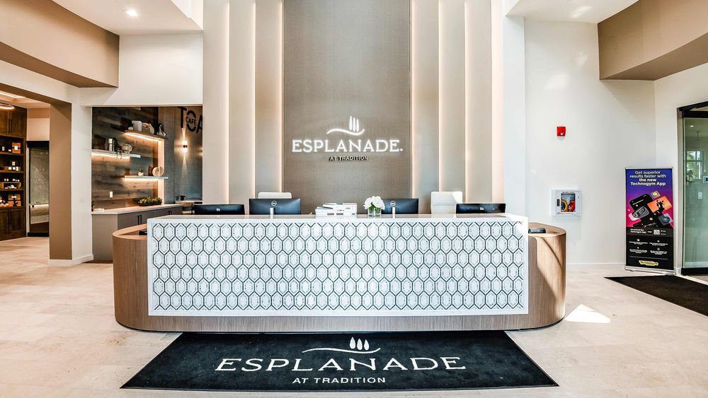Esplanade at Tradition, a 55+ Community in Port St Lucie, - Designed by ...