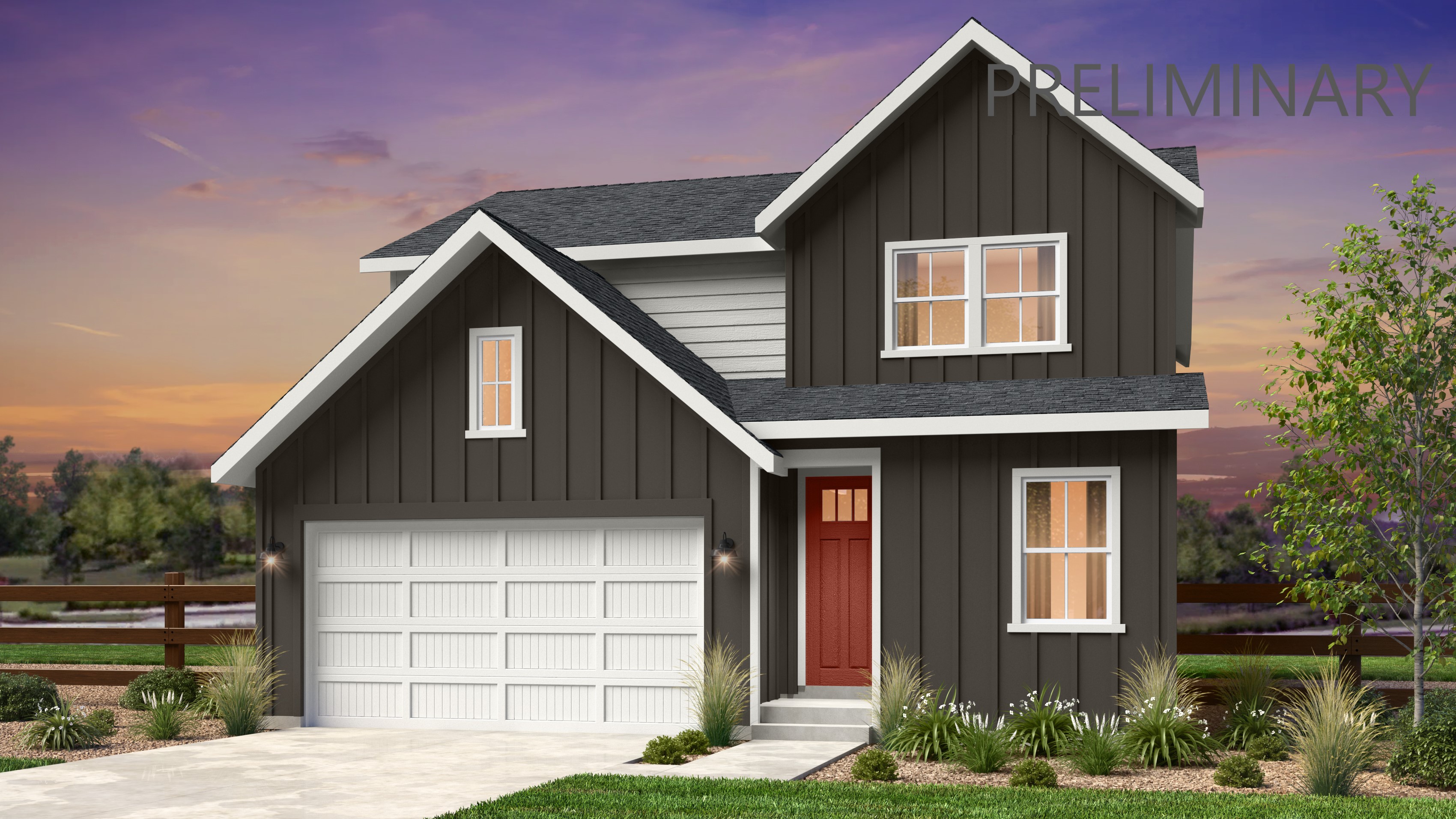 Estes at Trailstone Town Collection in Arvada, CO - Taylor Morrison