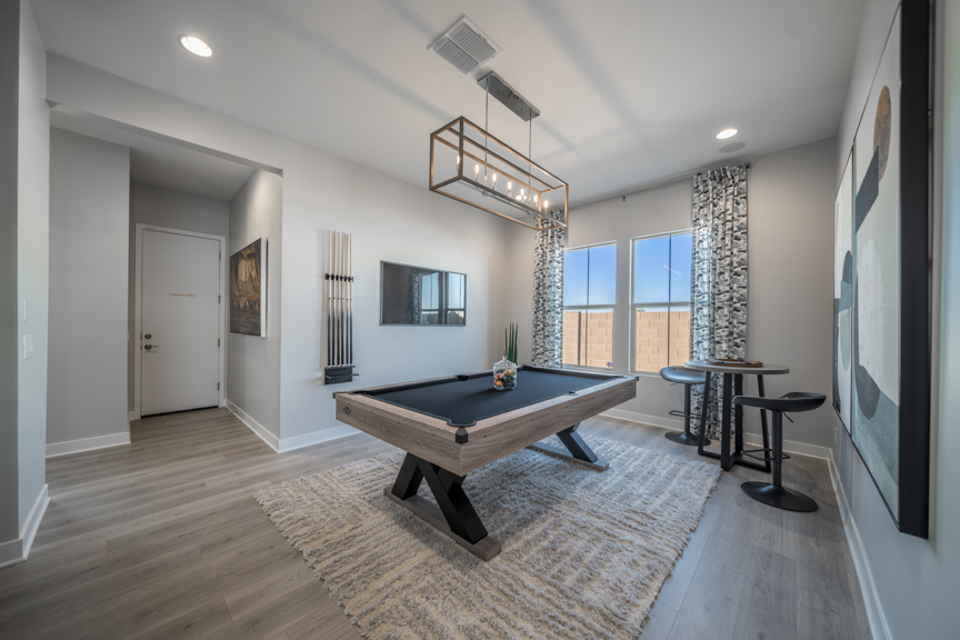 Palisade at Legado Summit Collection in Queen Creek, AZ - Taylor Morrison