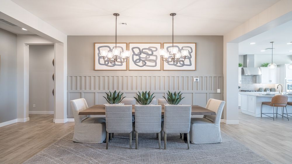 Allen Ranches new home communities near me