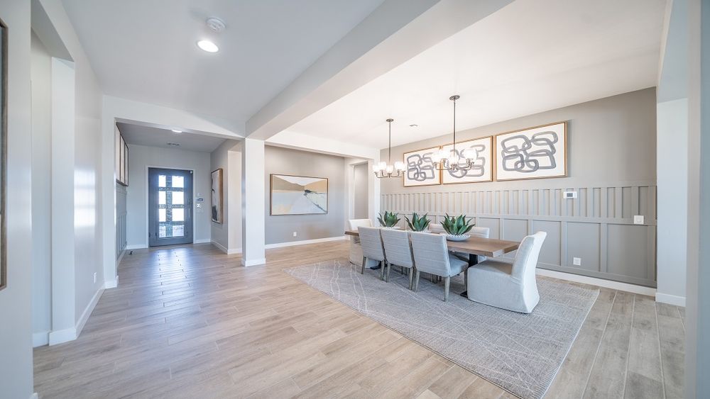 Allen Ranches new home communities near me