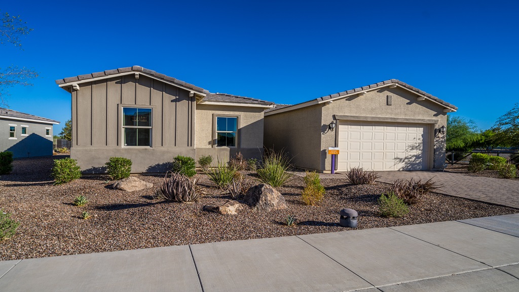 Octave at CantaMia at Estrella 55+ in Goodyear, AZ - Taylor Morrison