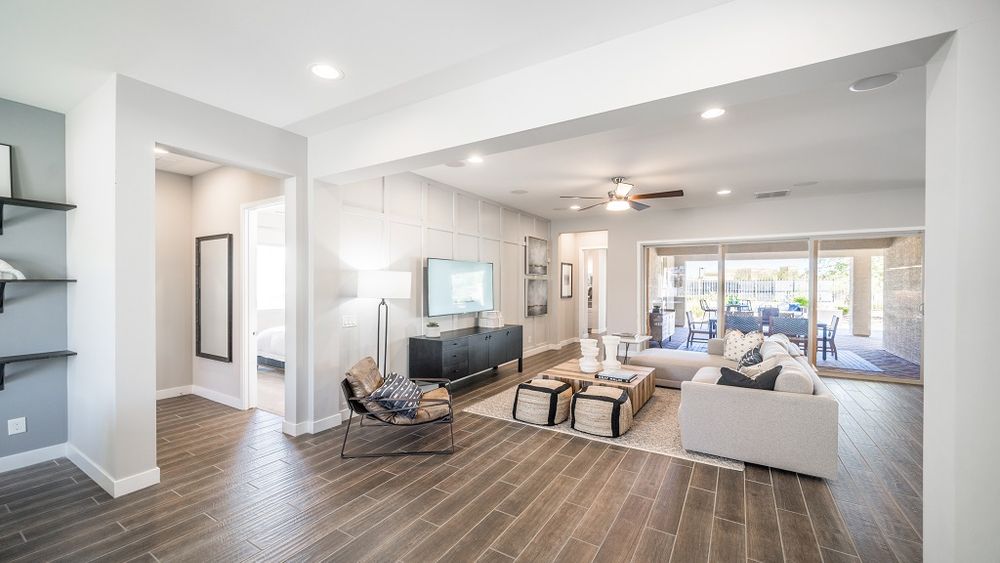 CantaMia at Estrella 55+, a 55+ Community in Goodyear, AZ - Taylor Morrison
