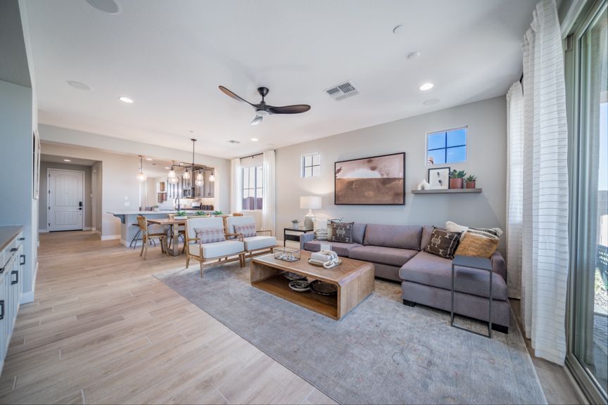 CantaMia at Estrella 55+, a 55+ Community in Goodyear, AZ - Taylor Morrison
