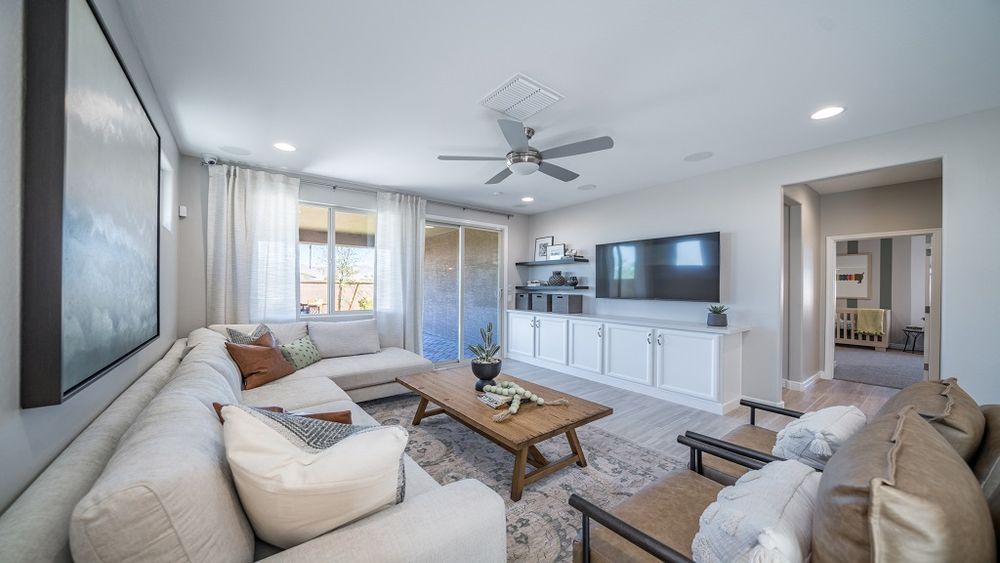 Allen Ranches new home communities near me