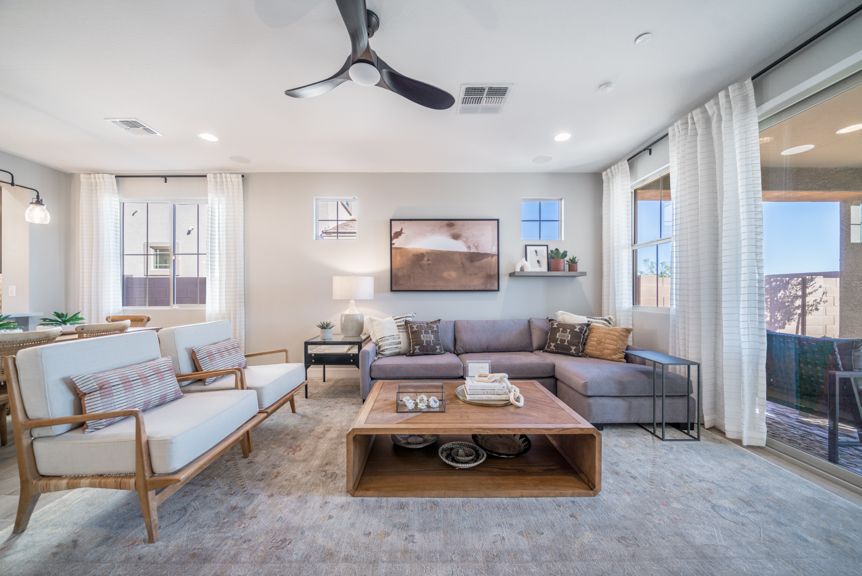 CantaMia at Estrella 55+, a 55+ Community in Goodyear, AZ - Taylor Morrison