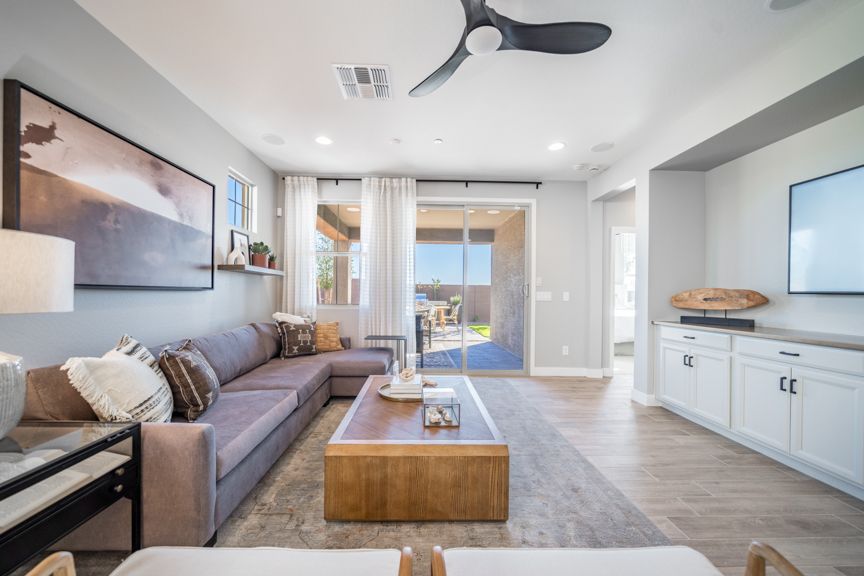 CantaMia at Estrella 55+, a 55+ Community in Goodyear, AZ - Taylor Morrison