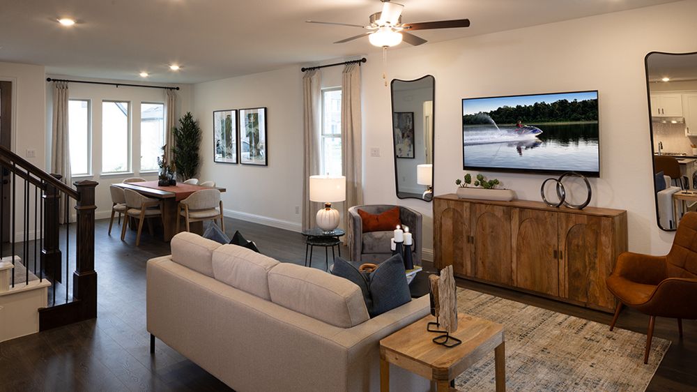 Celina, Texas Homes for Sale at North Sky Celina - Taylor Morrison