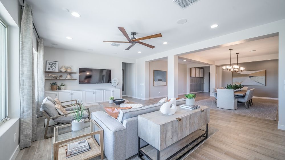 Allen Ranches new home communities near me