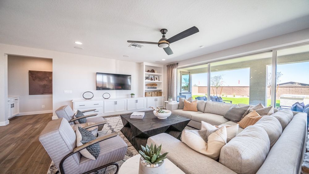 Allen Ranches new home communities near me