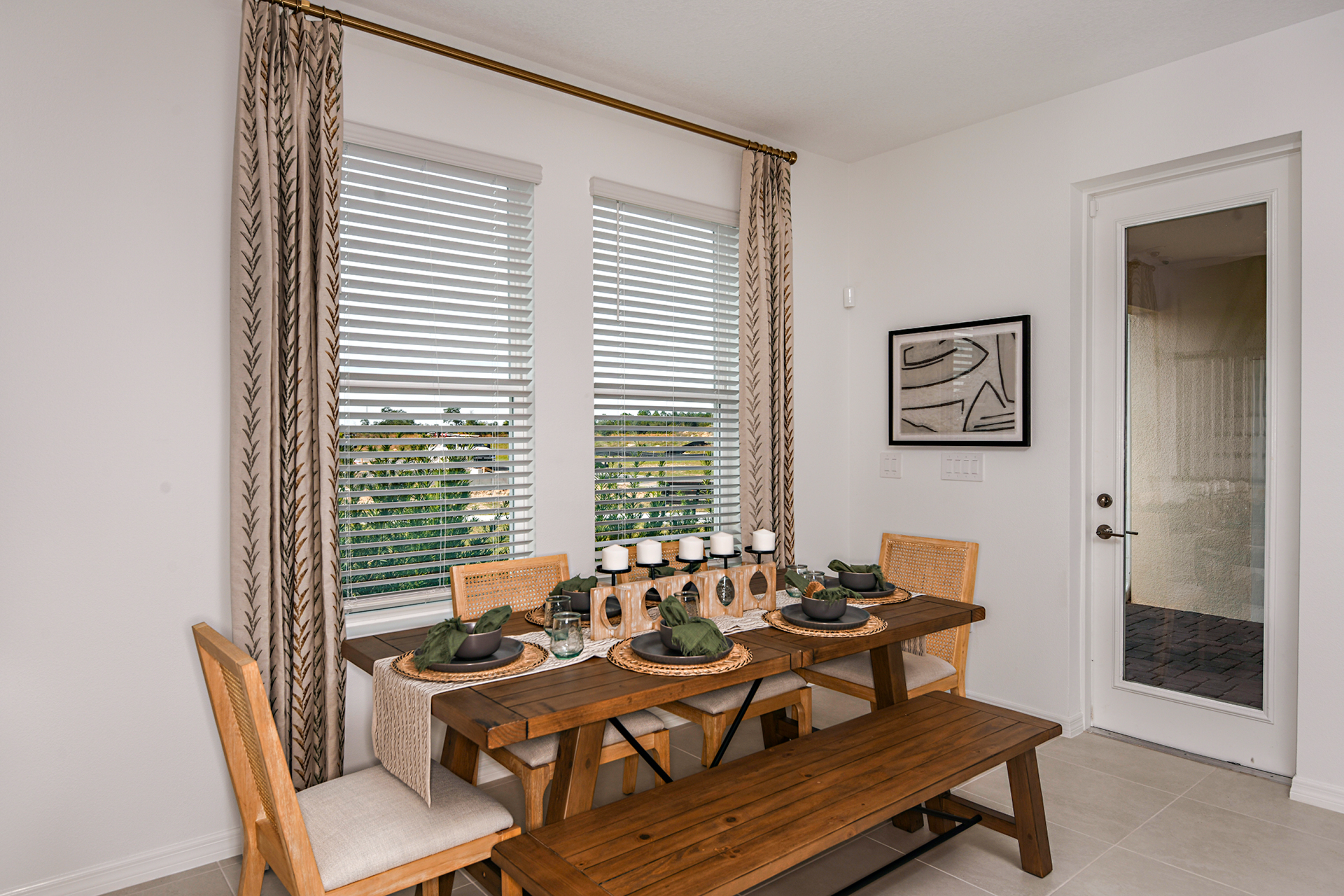 Baldwin at Harvest at Ovation in Winter Garden, FL - Taylor Morrison