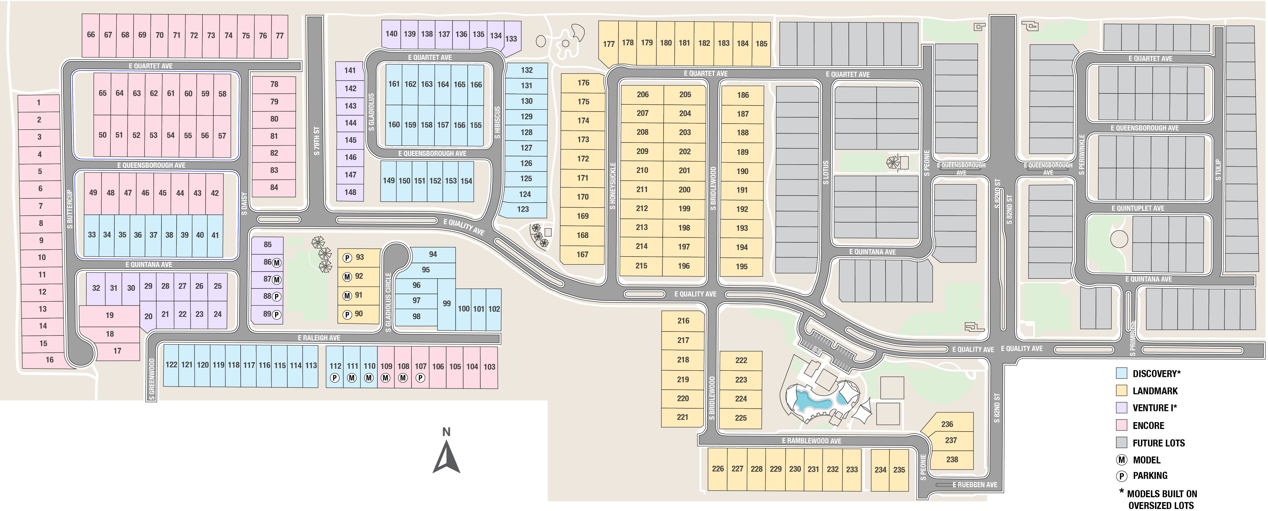 Hawes Crossing Our Communities - Taylor Morrison