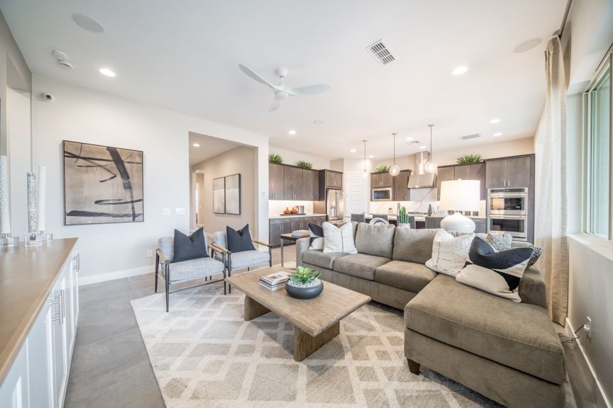 Taylor Morrison | Home Gallery | Homes for Sale | Hawes Crossing ...